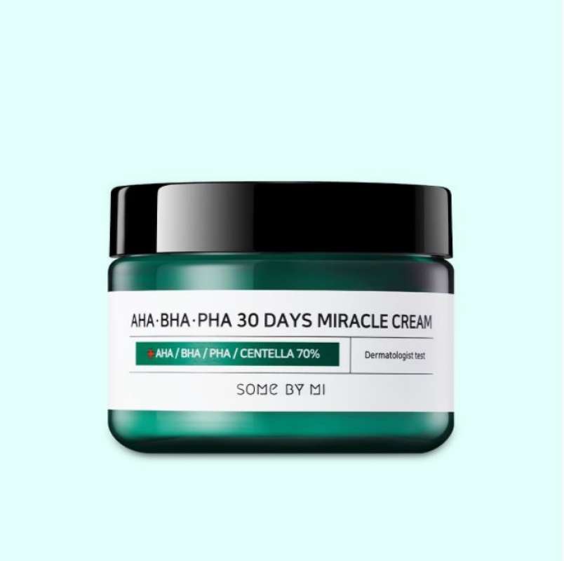 Promo Somebymi Some By Mi Aha Bha Pha 30 Days Miracle Cream [50 Ml ...