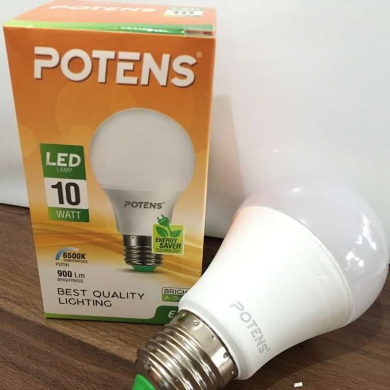 Jual LAMPU LED POTENS 10 W di Seller tjhome - Pucung Kidul, Kab ...