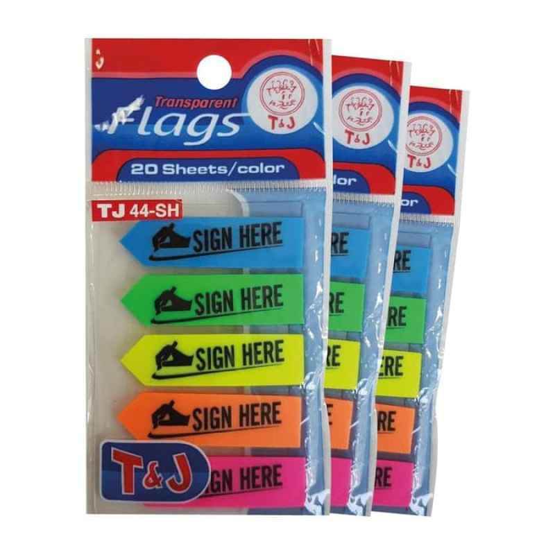 Jual sign here label - post it tom & jerry di Seller WIKI STATIONERY ...