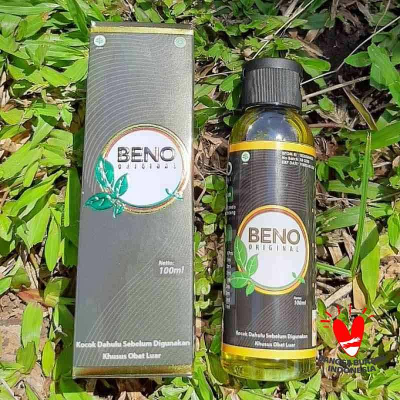 Jual BENO Original Minyak Gosok [100ml] di Seller Nasiba Herbal ...