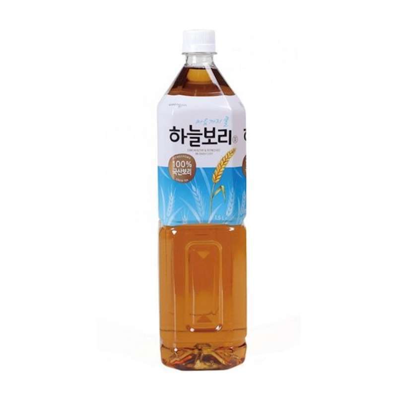 Jual Woongjin Sky Barley Tea - Minuman Teh Gandum - Ocha Korea [1,5 ...