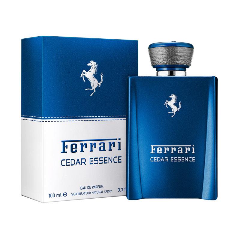 Jual Ferrari Cedar Essence for Men EDP Parfum Pria [100 mL] di Seller ...