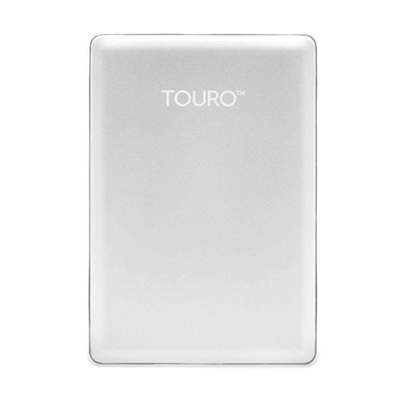 Jual Hitachi Touro S Hard Disk Eksternal - Silver [1 Tb] Di Seller ...