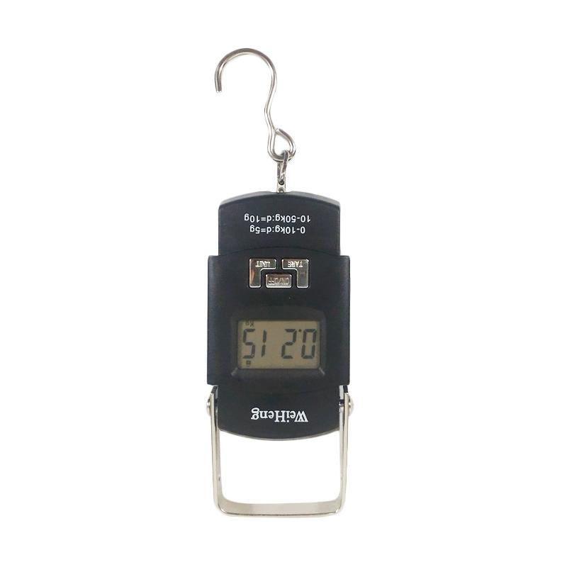 Jual WEIHENG WH-A08 Portable Electronic Scale Timbangan di Seller ...