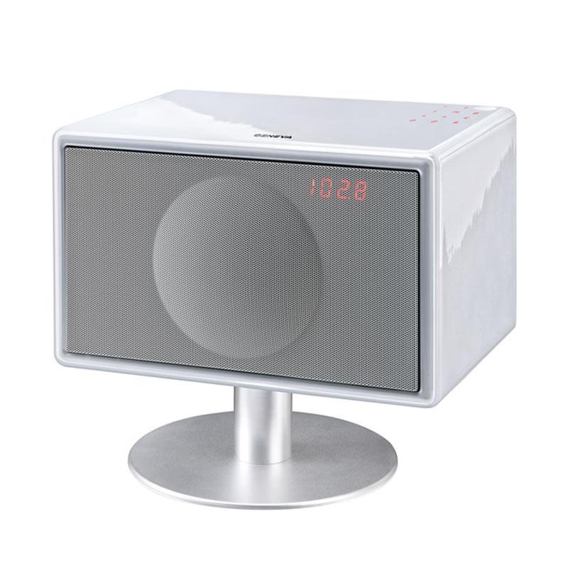 Jual Geneva Sound System Model S Bluetooth - White Di Seller Versal ...