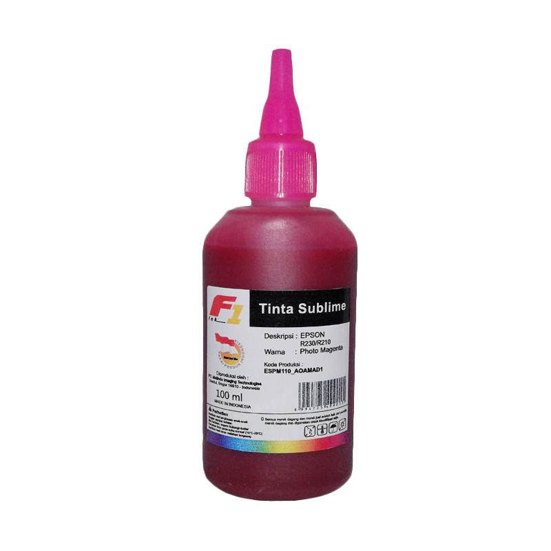 Jual Tinta Sublime F1 Termurah - Harga Grosir Terupdate Hari Ini | Blibli