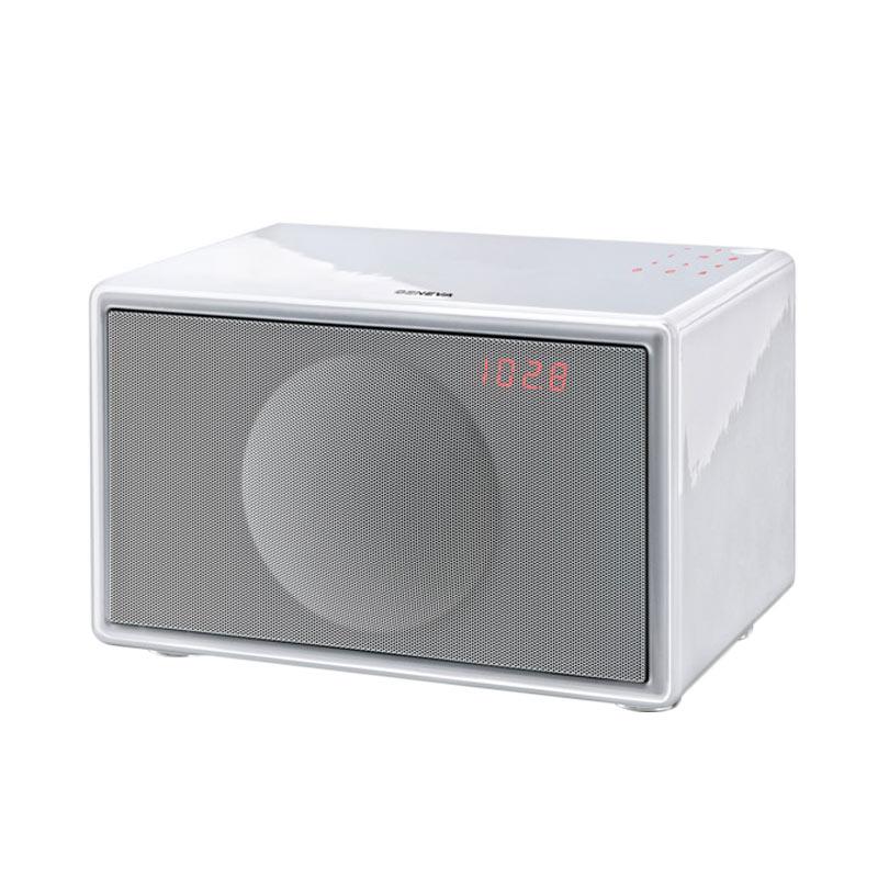 Jual Geneva Sound System Model S Bluetooth - White Di Seller Versal ...