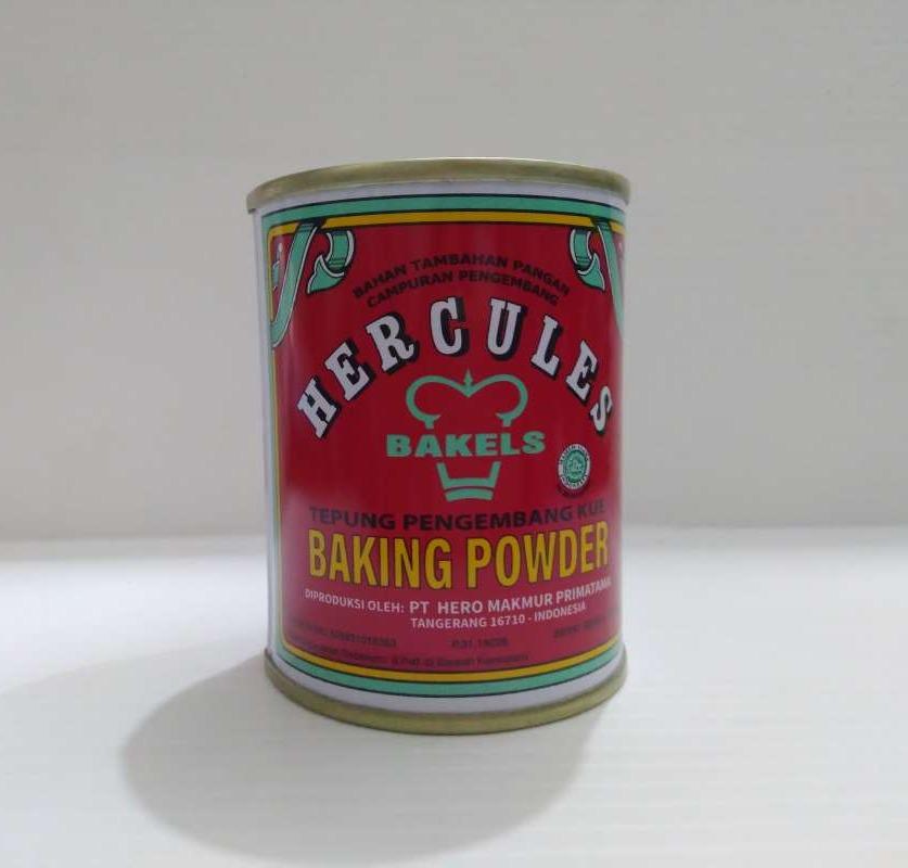 Jual Baking Powder HERCULES BAKELS di Seller Bahagia Abadi - Rawa Buntu ...