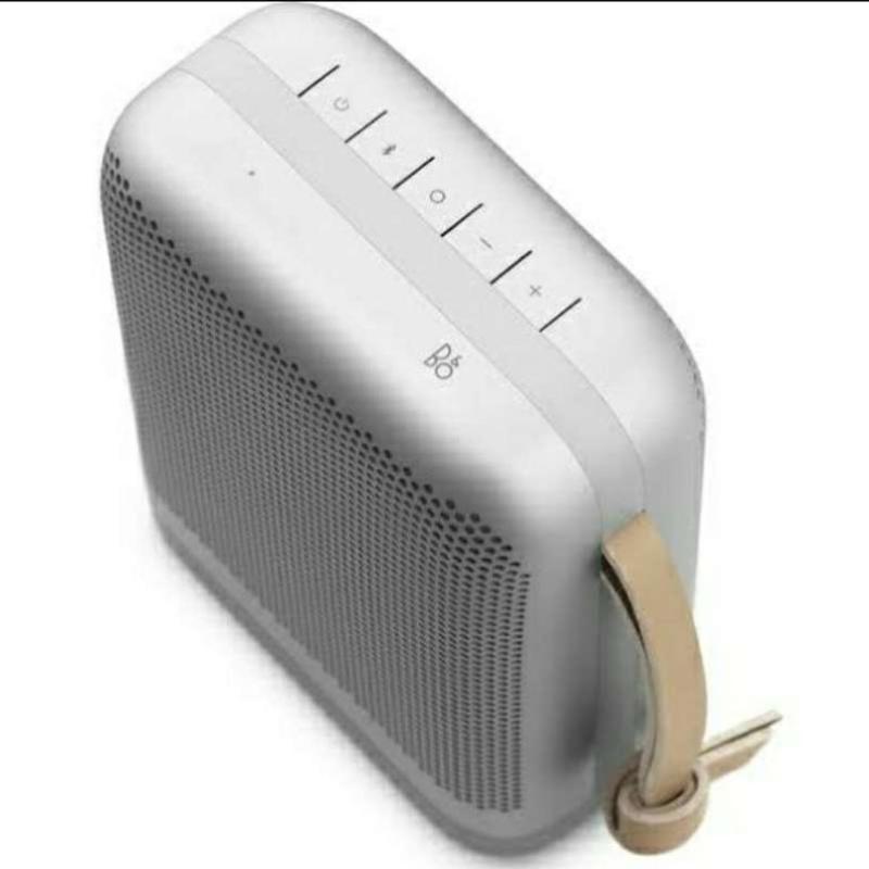 Jual Bang & Olufsen B&O P6 Portable Bluetooth Speaker Silver di Seller ...