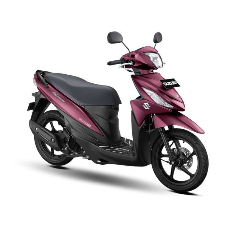 Jual Suzuki Address FI Black Predator Sepeda Motor [VIN 2021- OTR Bali ...