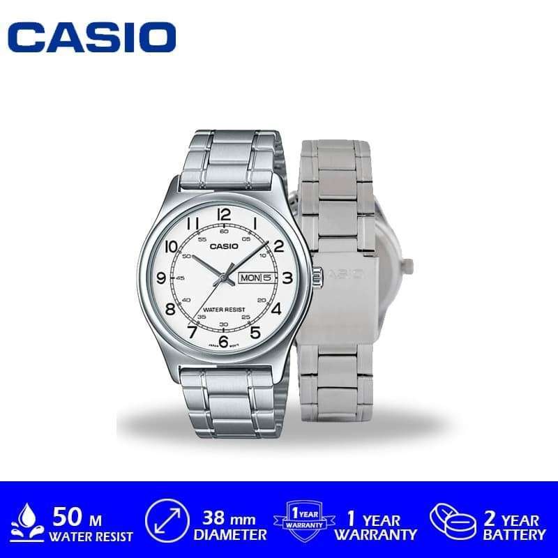 Jual Casio General MTP-V006D-7B2UDF/MTP-V006D-7B2UDF/MTP-V006D Original di Seller Temismani ...