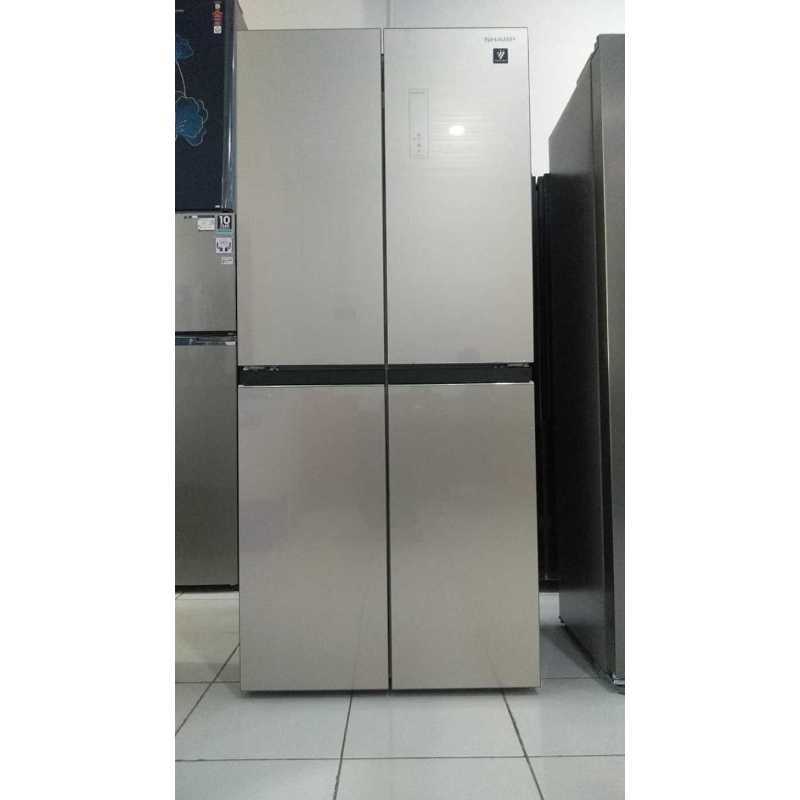 Jual SHARP SJ-IF51PGCG KULKAS 4 PINTU INVERTER 472 LITER (NEW) (KHUSUS ...