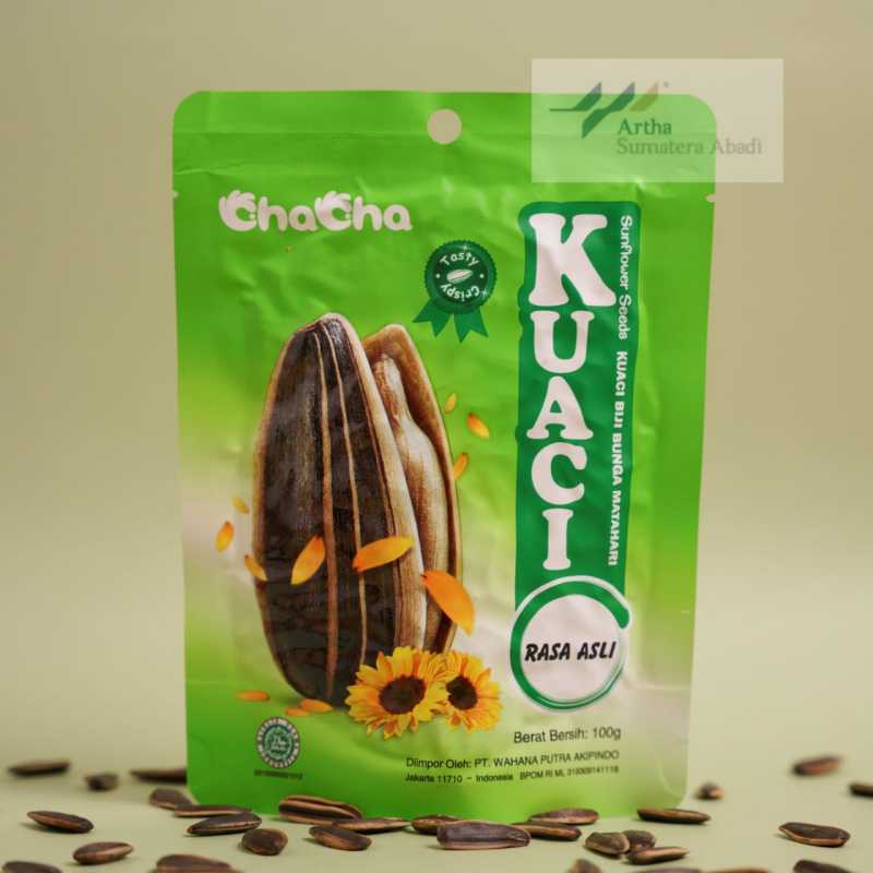Jual Chacha Kuaci Original 100 Gram Di Seller Artha Sumatera Abadi ...