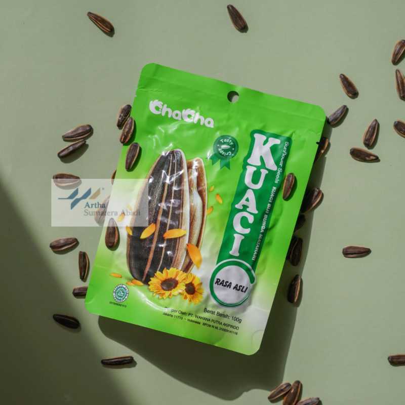 Jual Chacha Kuaci Original 100 Gram Di Seller Artha Sumatera Abadi ...