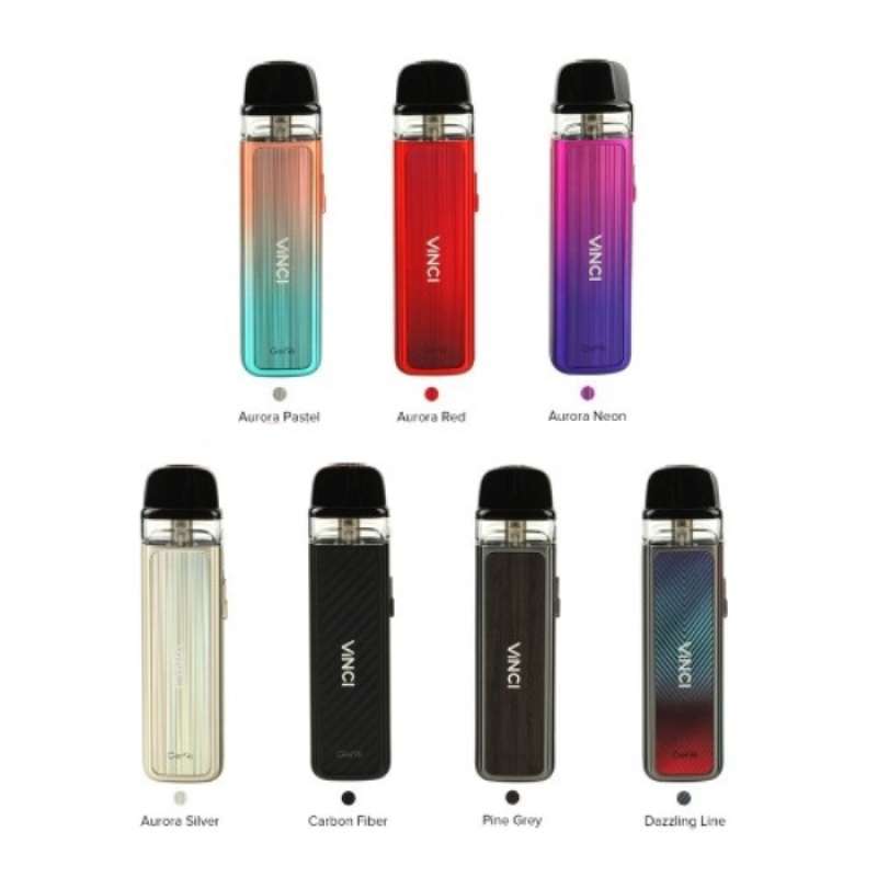 Jual VOOPOO Vinci Pod 15W Authentic - Kit - Mod / Pod / Vape ...