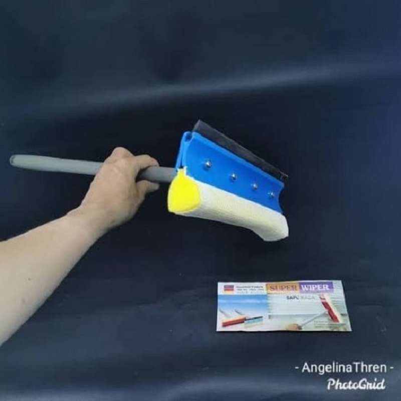 Jual Super Wiper Nagata | Pembersih Kaca | Wiper Kaca | Wefer Kaca ...