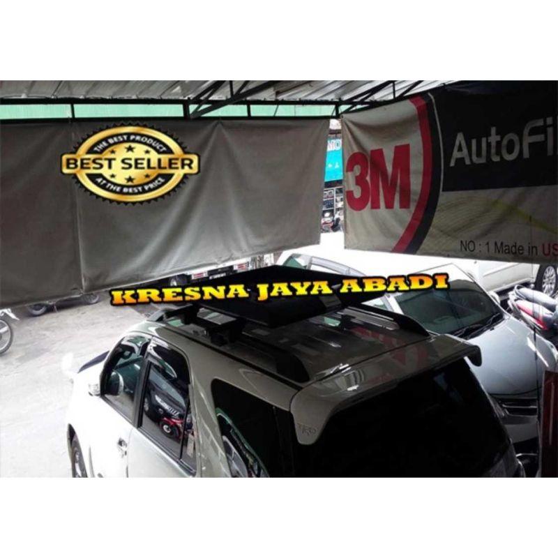 Jual ROOF RACK MOBIL ALL NEW RUSH TERIOS di Seller Kresna Jaya Abadi ...