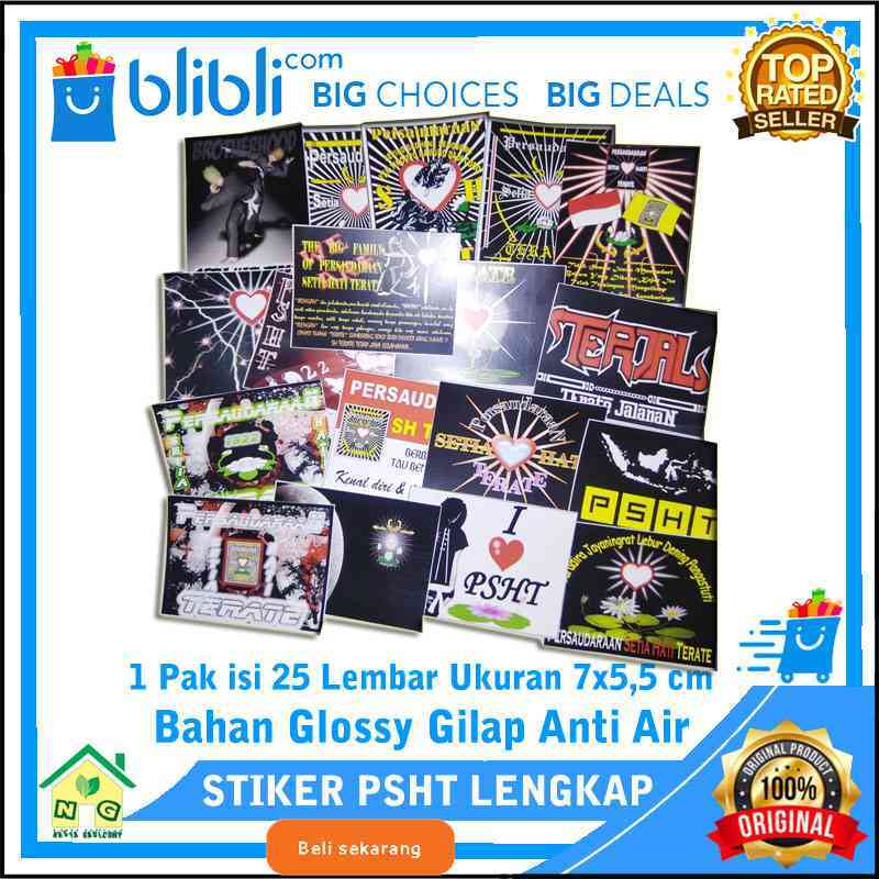 Jual Stiker Dinding Psht Original Harga Termurah Mei 2024 | Blibli
