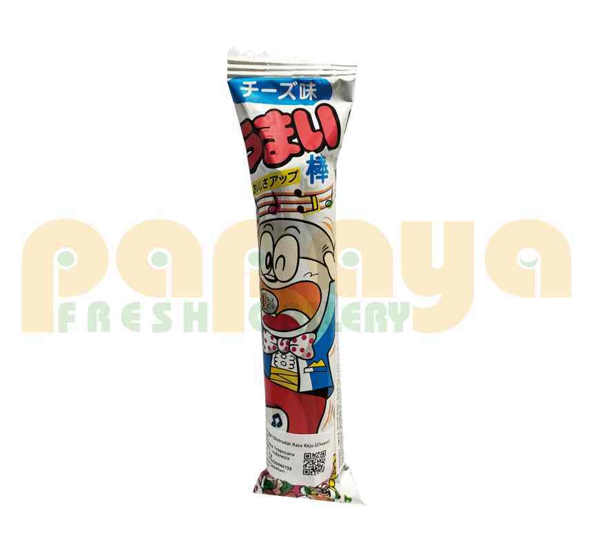 Jual YAOKIN UMAIBO CHEESE 6GR PCS di Seller PAPAYA FRESH GALLERY ...