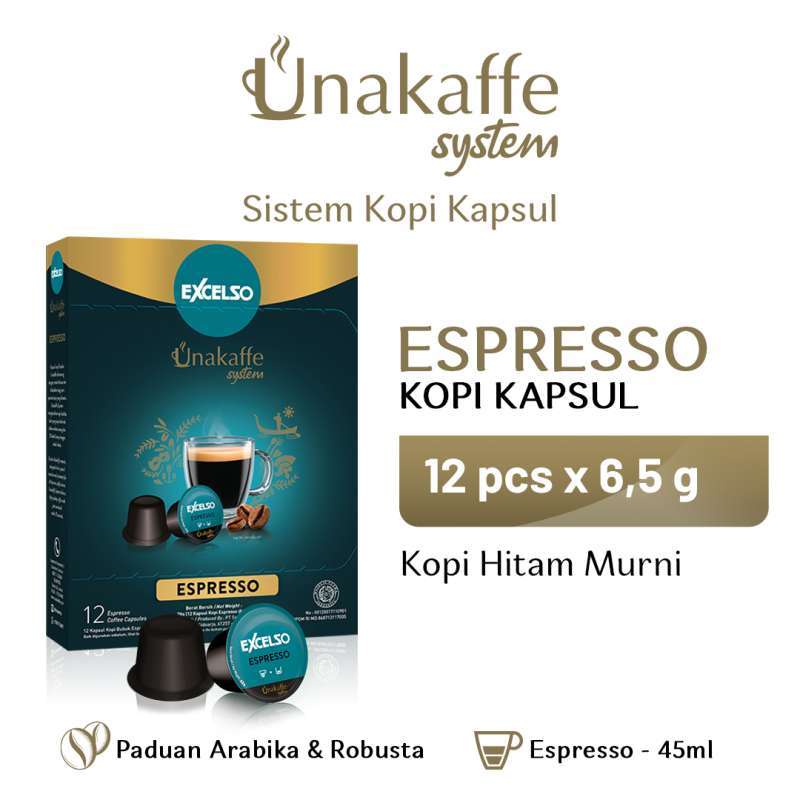 Jual Esspresso Capsule Terbaru - Harga Promo Februari 2024 | Blibli