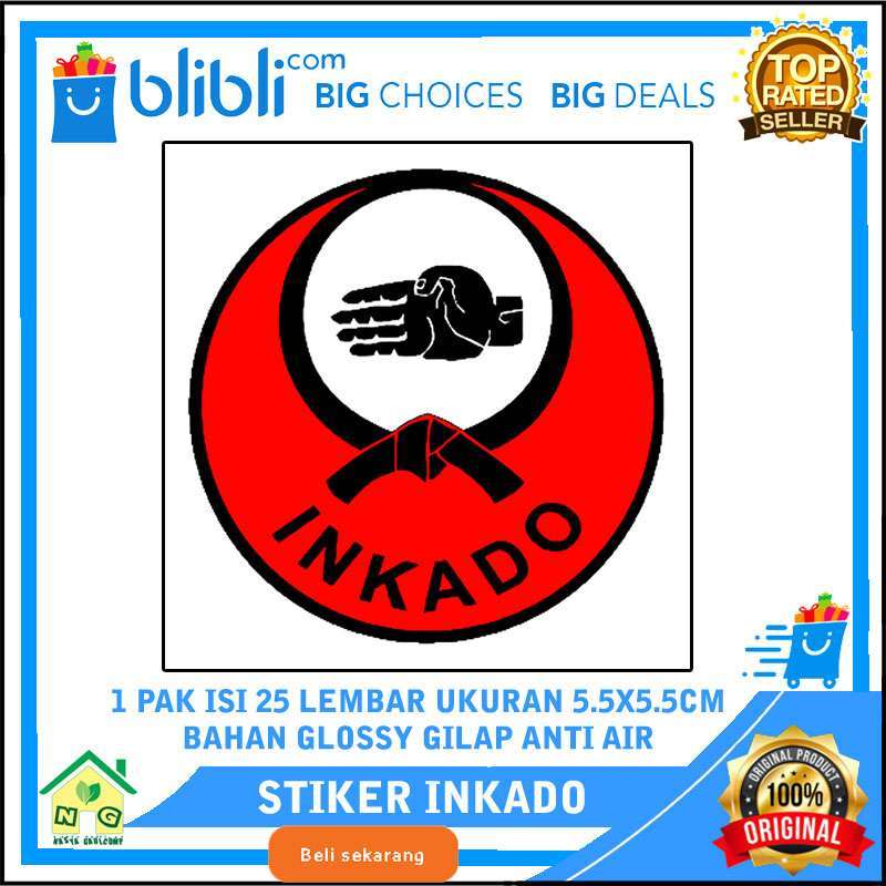 Inkai Forki Logo Kaos Karate Inkai Forki Indonesia Distro Kaosilogis