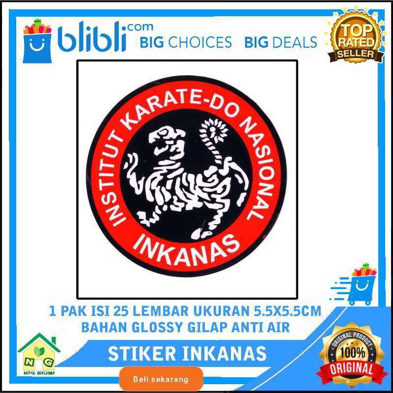 Inkai Forki Logo Kaos Karate Inkai Forki Indonesia Distro Kaosilogis