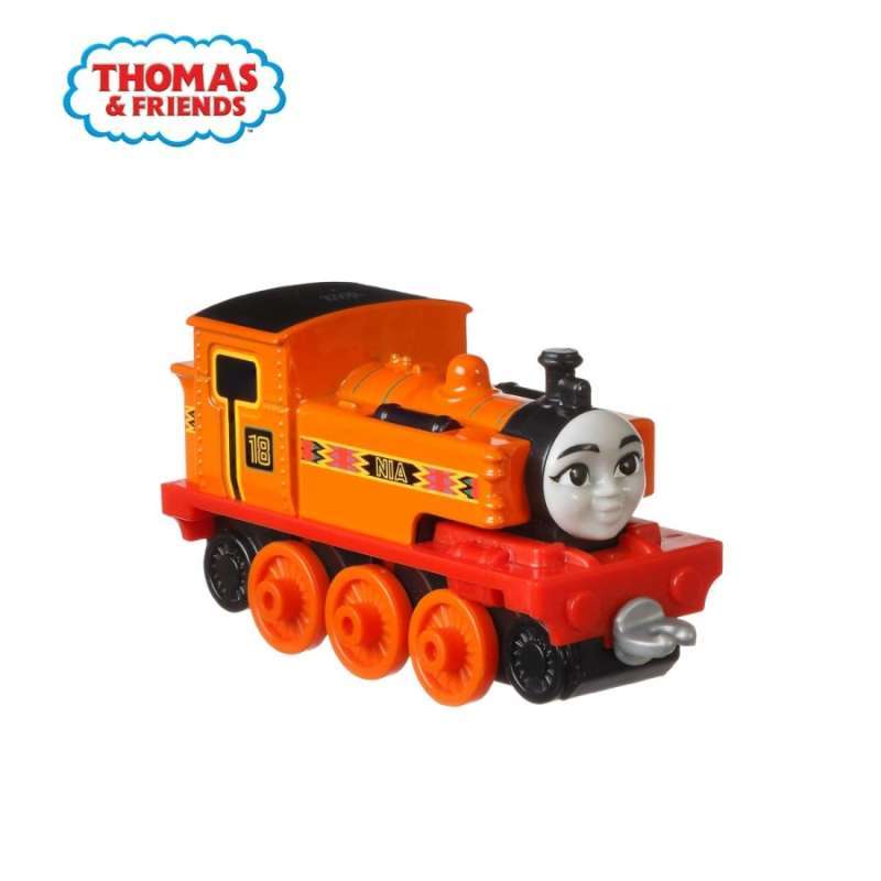 Jual Thomas & Friends Adventures Engine (nia) Di Seller Mattel Official ...