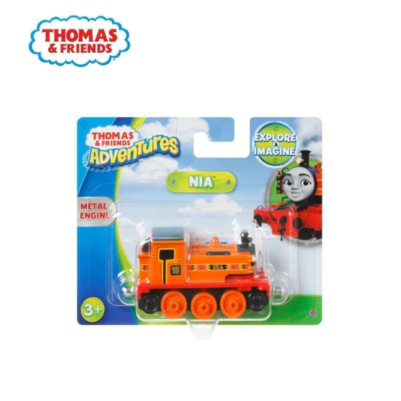 Jual Thomas & Friends Adventures Engine (nia) Di Seller Mattel Official ...