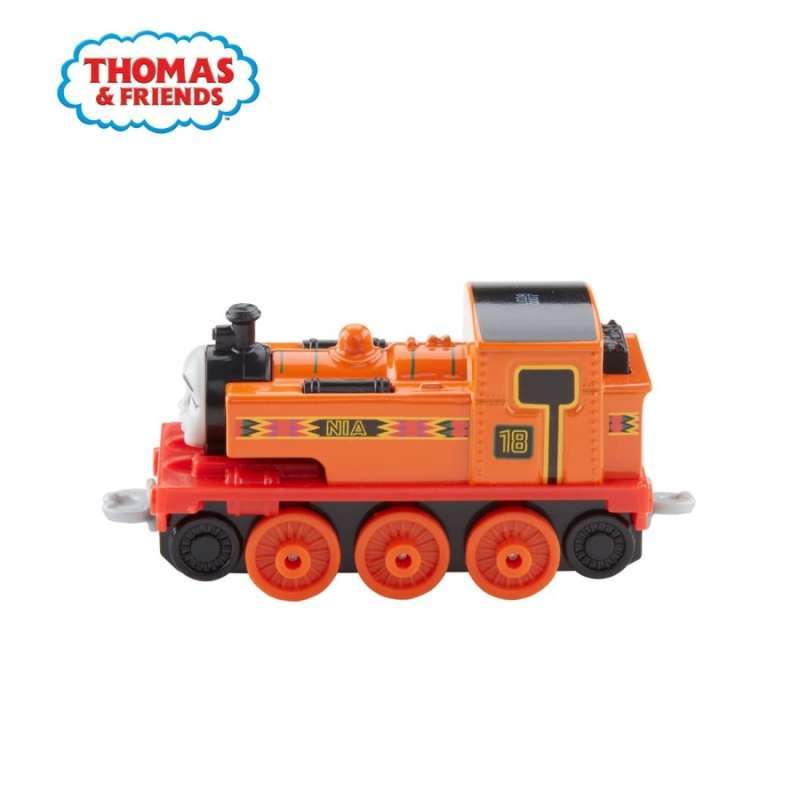 Jual Thomas & Friends Adventures Engine (nia) Di Seller Mattel Official ...