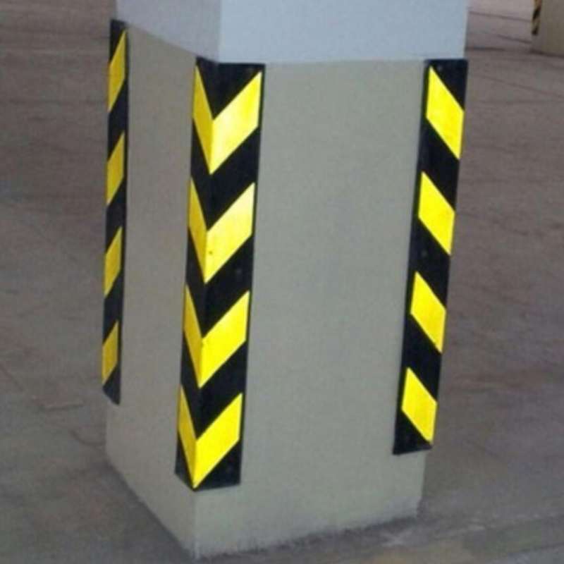 Jual Corner Guard Rubber Karet Pelindung Siku Sudut Tembok Dinding ...