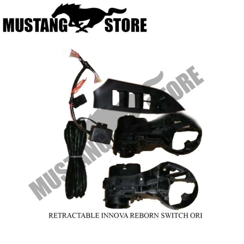 Jual RETRACT SPION LIPAT INNOVA REBORN SWITCH OR - MOTOR SPION LIPAT ...