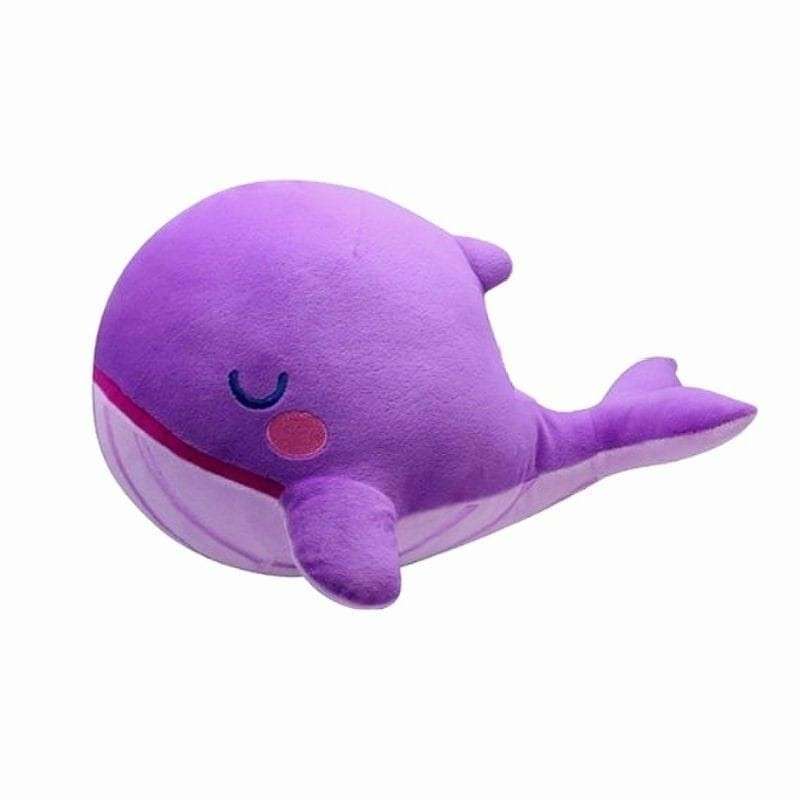 Promo BONEKA Tiny Tan Plush Whale Paus BTS BT21 Unnofficial Terbaru ...