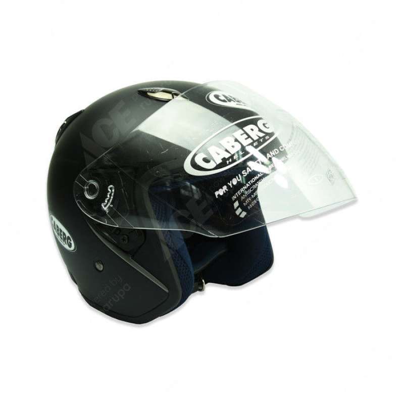 Jual Ace Caberg Helm Half Face - Polos di Seller Zuradhika - Kayuringin ...