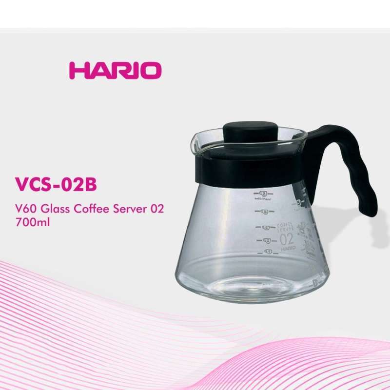 Jual Hario v60 coffee server 700 ml di Seller TouchBuy - Kapuk, Kota Jakarta Barat | Blibli