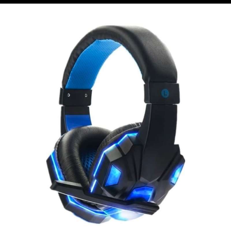 Jual HEADPHONE GAMING SOYTO SY830MV GAMING HEADSET VOLUME STEREO DAN ...