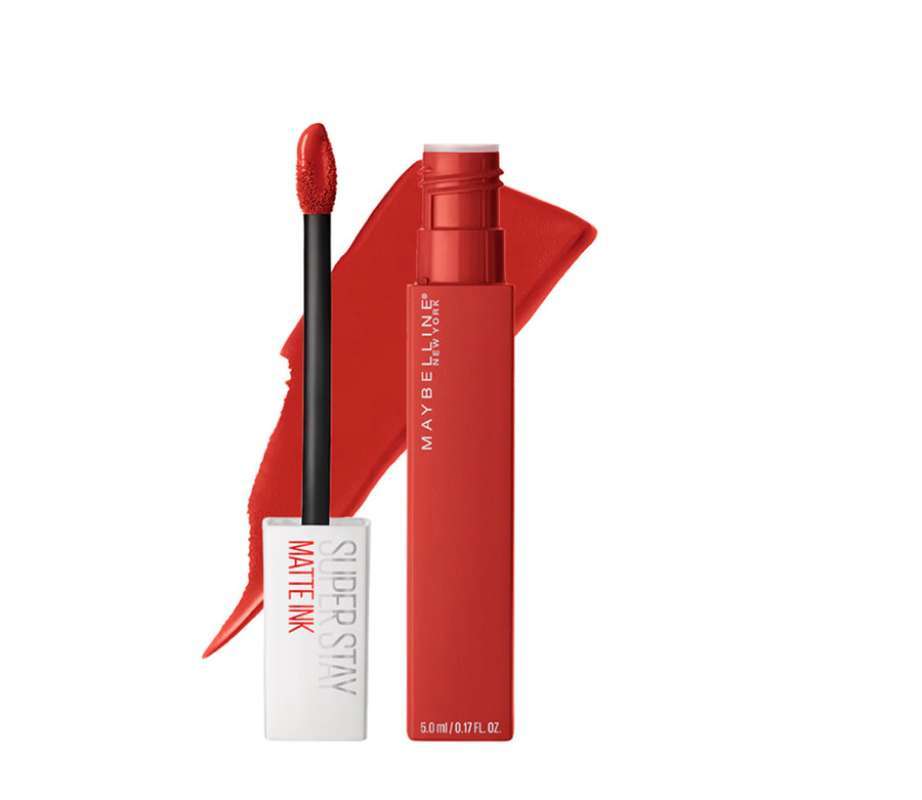 Jual Maybelline Superstay Matte Ink Liquid Lipstick Dancer di Seller ...