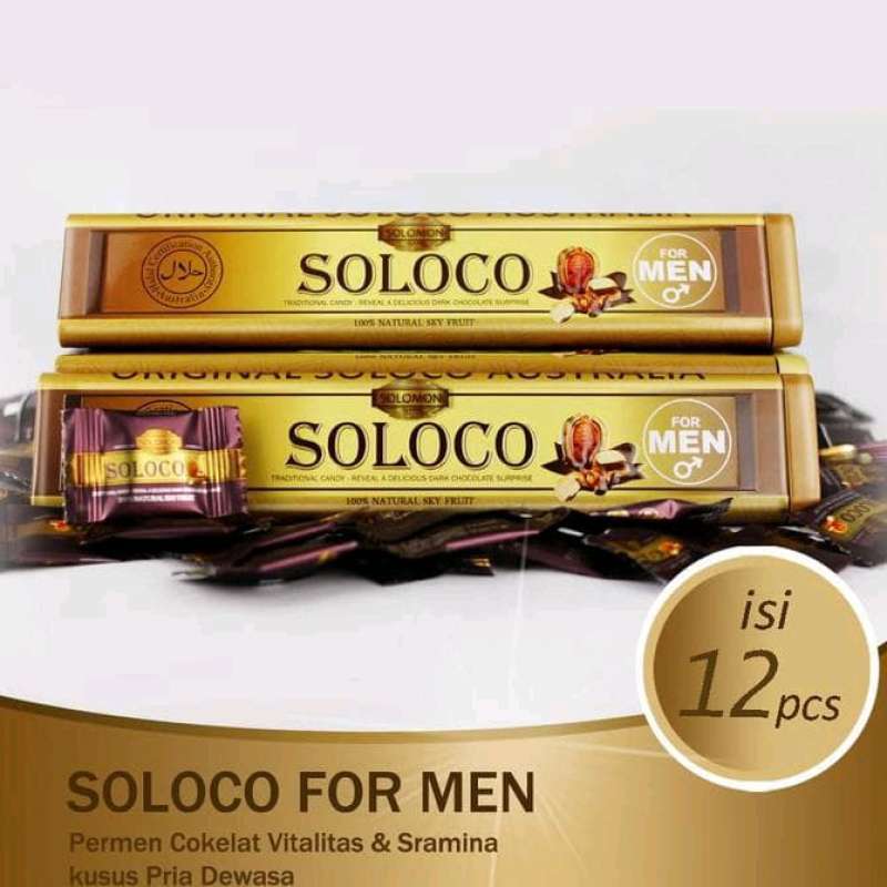 Jual Soloco asli | Soloco original | Soloco permen coklat | Soloco Obat ...