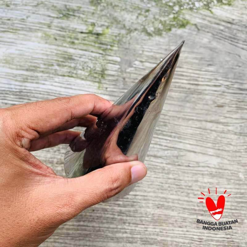 Jual Alat Tanam Tugal Gejig Manual Besi Tinggi 14.5cm Dan Diameter 7cm ...