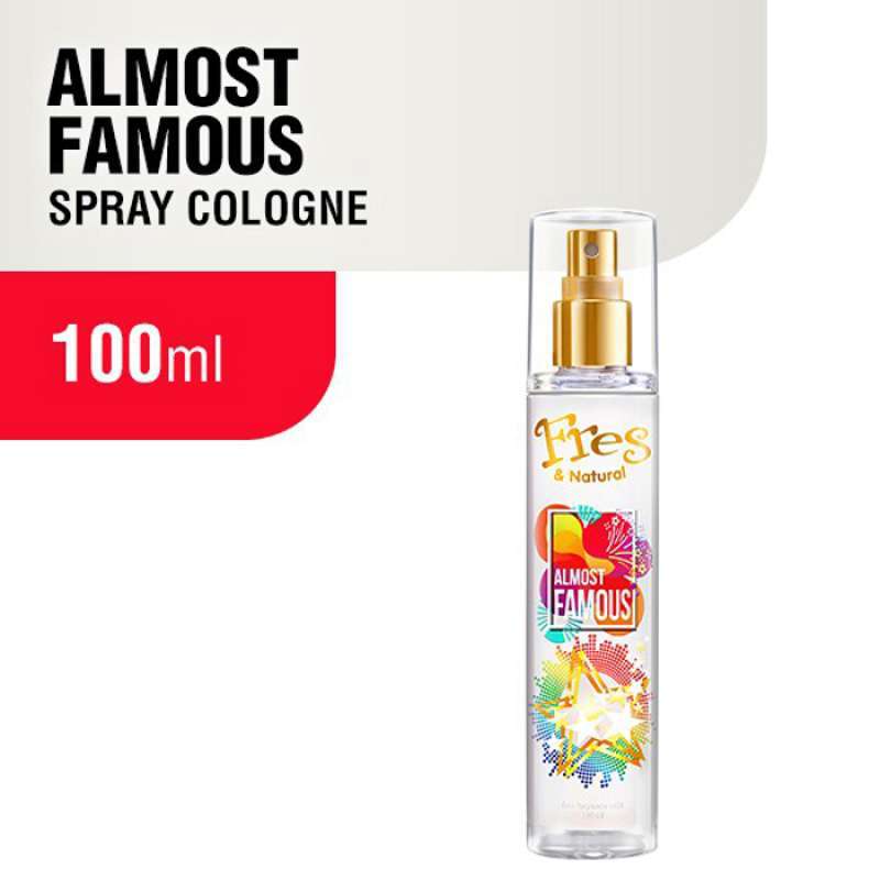 Jual Fresh and Natural Almost Famous 100ml di Seller SEMI GROSIR MART ...
