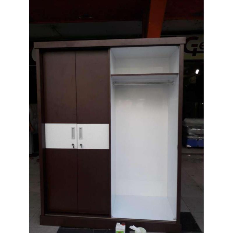 Jual Lemari 3 Pintu Blockboard HPL di Seller Az-Zhafira Furniture ...