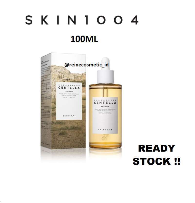Jual SKIN1004 Madagascar Centella Asiatica 100 Ampoule 100ml / SKIN ...