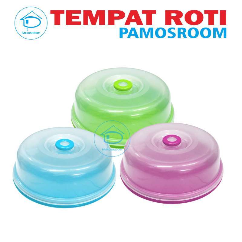 Promo Pamosroom Tempat Roti Tawar Plastik Wadah Kue Lebaran Bolu Tempat ...