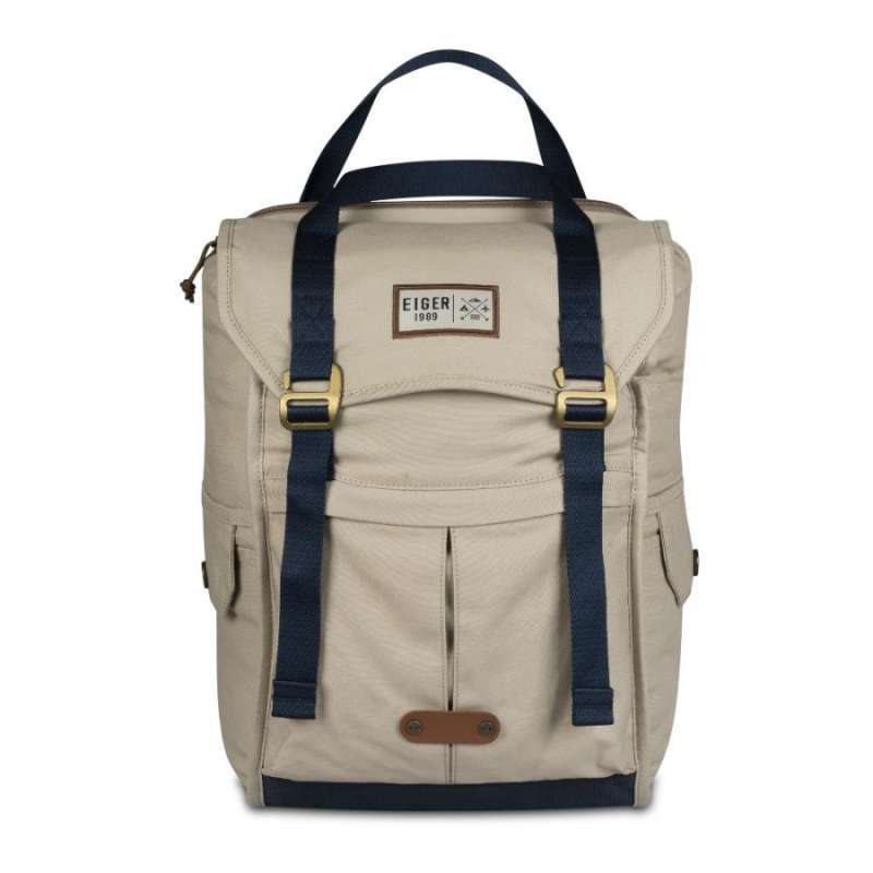 Promo EIGER X-CRUISAGE CANVAS 20L BACKPACK Diskon 20% di Seller Eiger ...