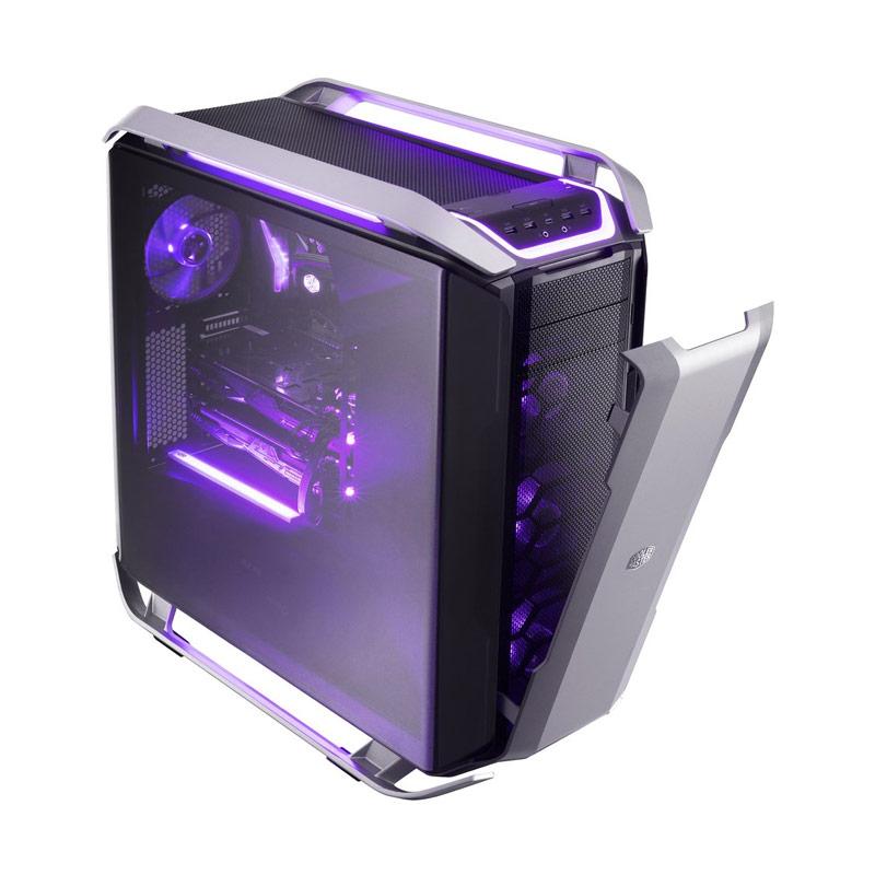 Promo Cooler Master Cosmos C700p - E-atx Gaming Casing Komputer [full ...