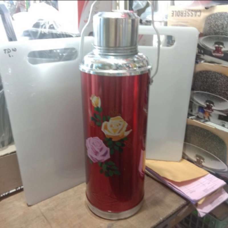 Promo Termos Air Panas 2 Liter - Termos Jadul - Termos chiang khiang ...