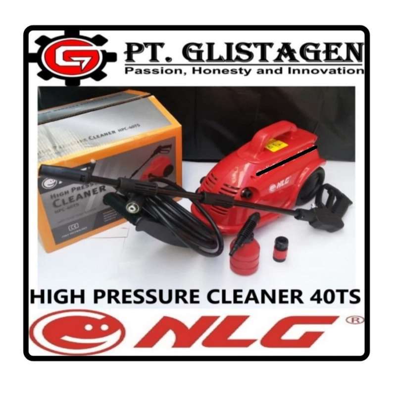 Jual Mesin Steam Cuci Motor & Mobil Jet Cleaner High Pressure Hpc40 Nlg ...