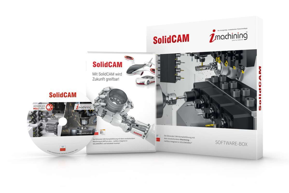 Promo SolidCAM 2021 untuk SOLIDWORKS Diskon 60% di Seller Sagala inc - Cangkuang Kulon, Kab ...