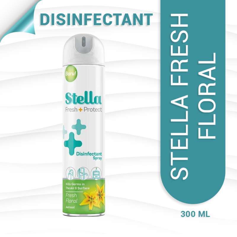 Jual Stella Fresh Protect Fresh Floral Termurah - Harga Grosir ...