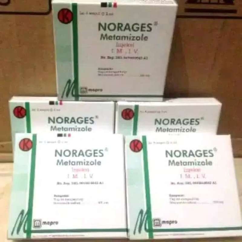 Jual Original Norages Injeksibox di Seller Jakarta Sehat - Pal Meriam ...