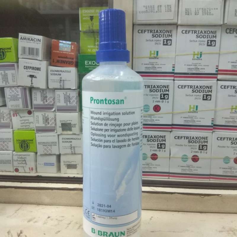 Jual Original Prontosan Cair Di Seller Jakarta Sehat - Utan Kayu Utara ...